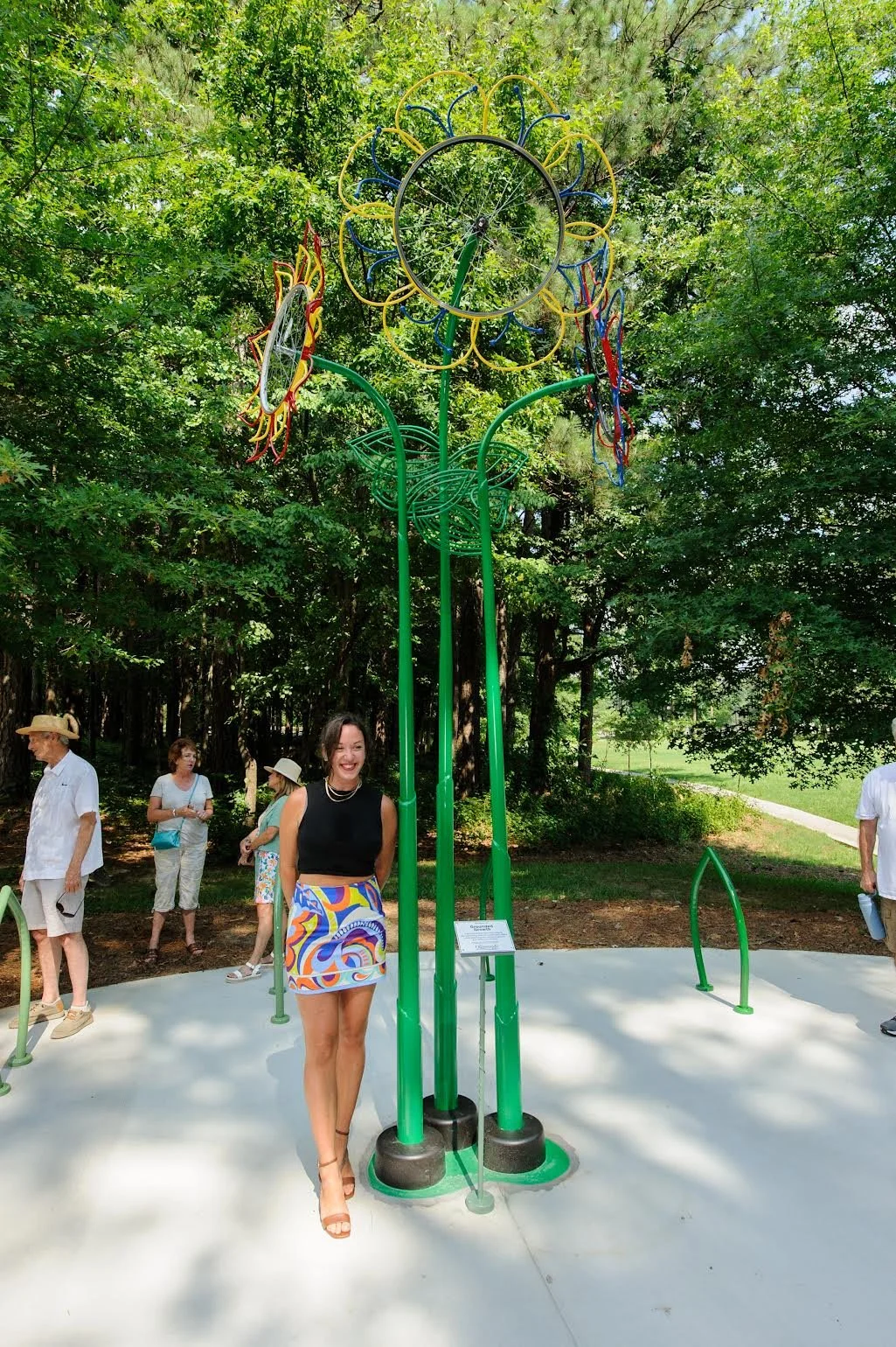 Forest Forms — Elemental Exhibitions