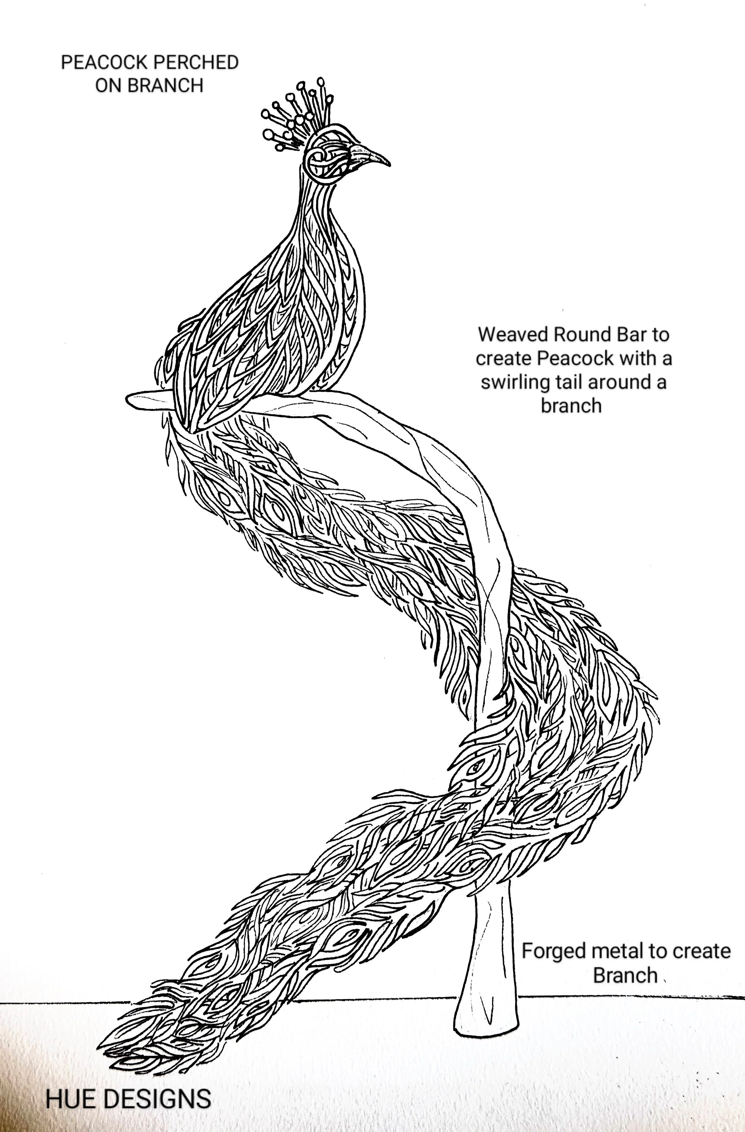 Forest Forms — Elemental Exhibitions