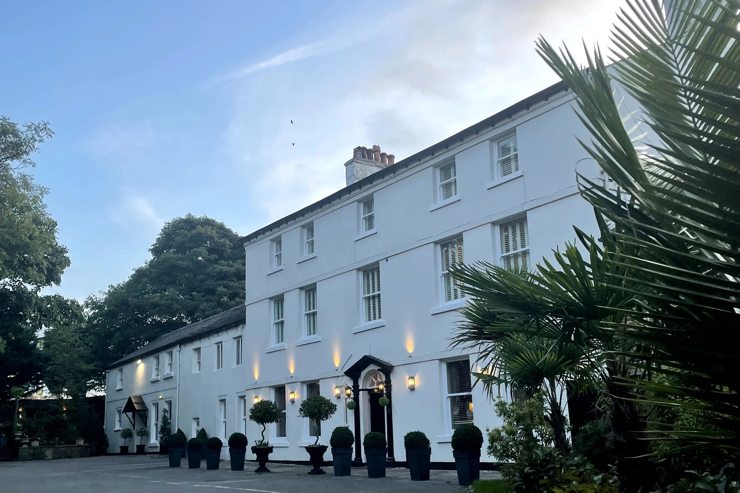 Wedding venue in East Lancashire. Wedding Advice — Sparth House