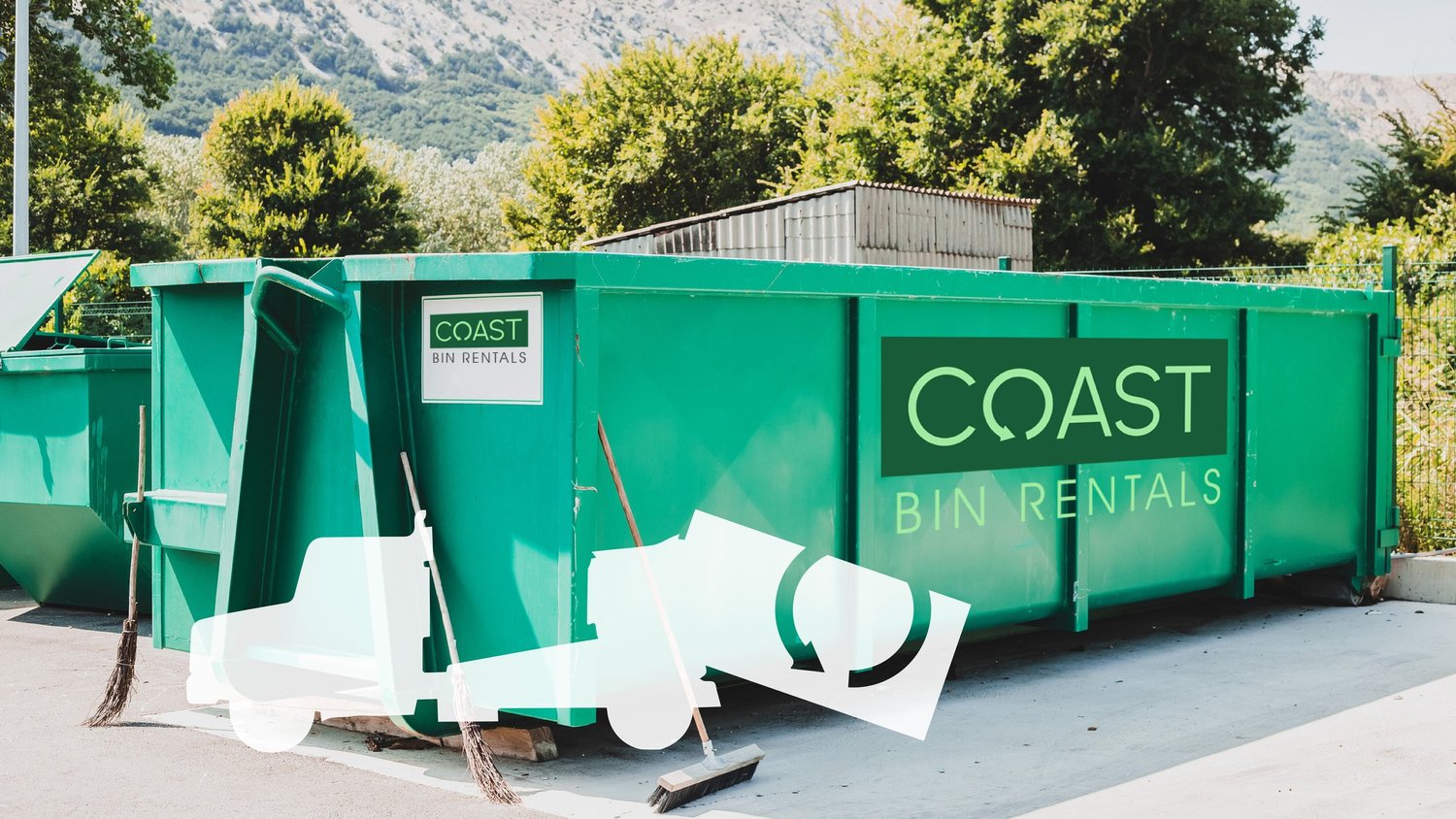 Disposal Bin Rental, Sunshine Coast BC | Coast Bin Rentals