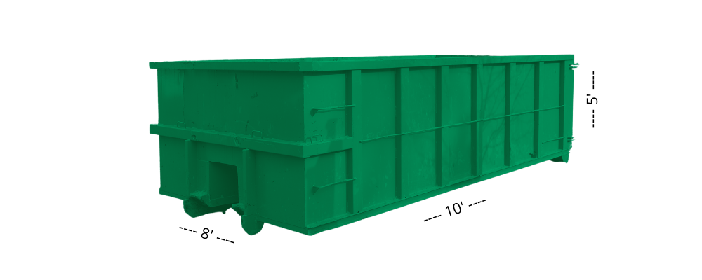 Waste Bin Rentals, Sunshine Coast BC | Coast Bin Rentals