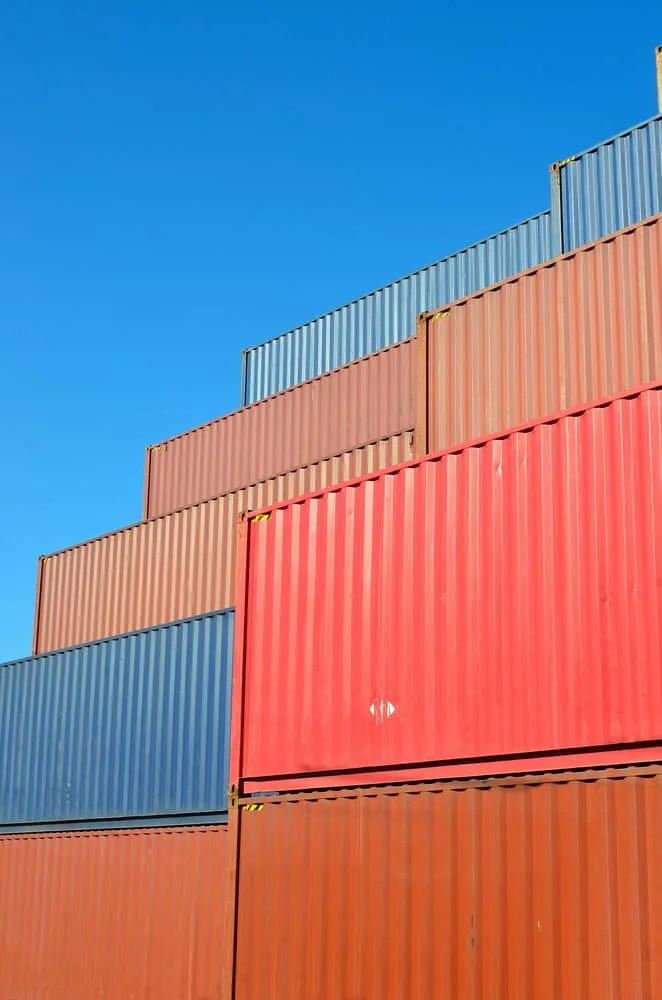 Shipping Container Rentals, Sunshine Coast BC | Coast Bin Rentals