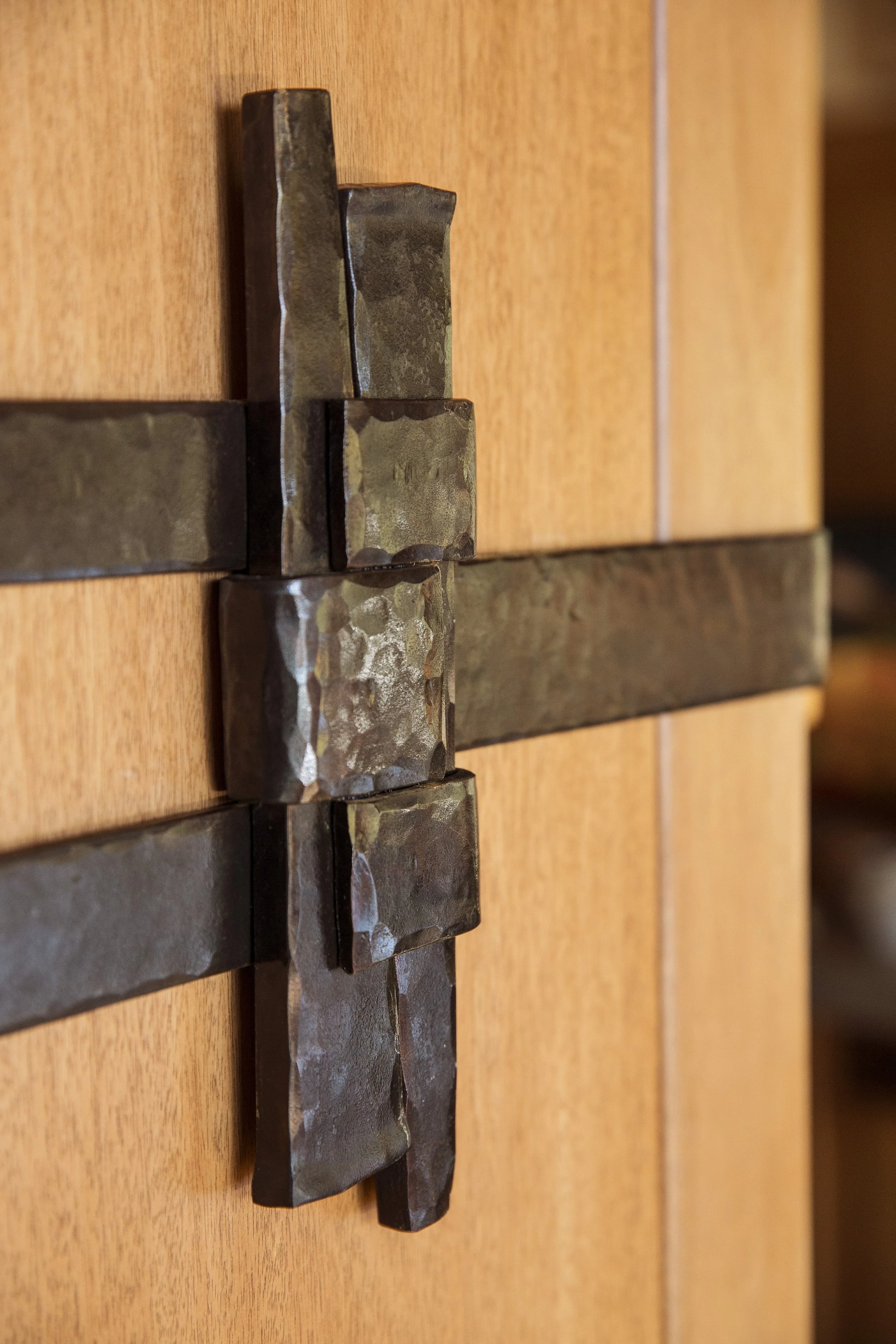 Detailed Metalwork — Design BDG