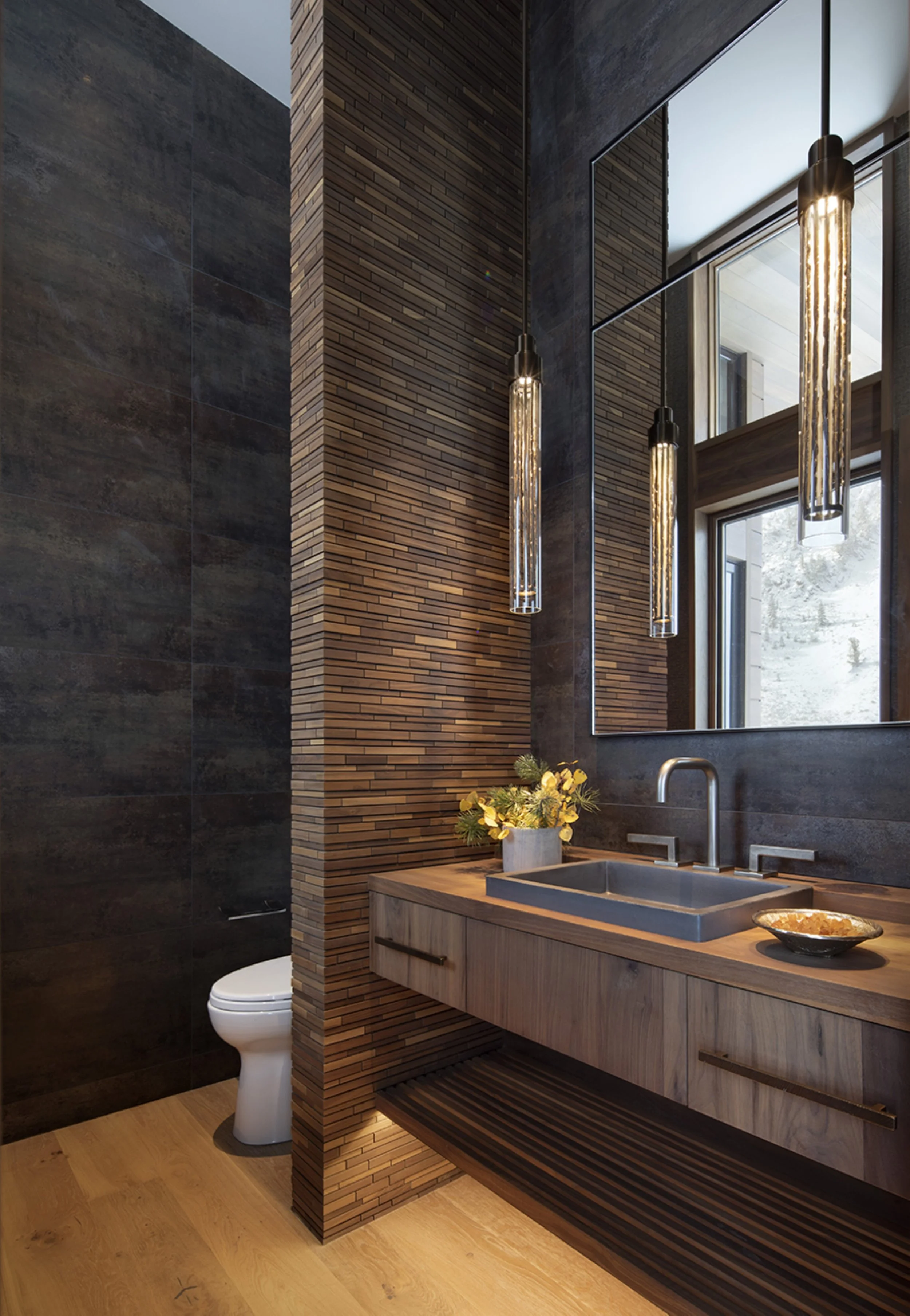 Powder Rooms — Design BDG