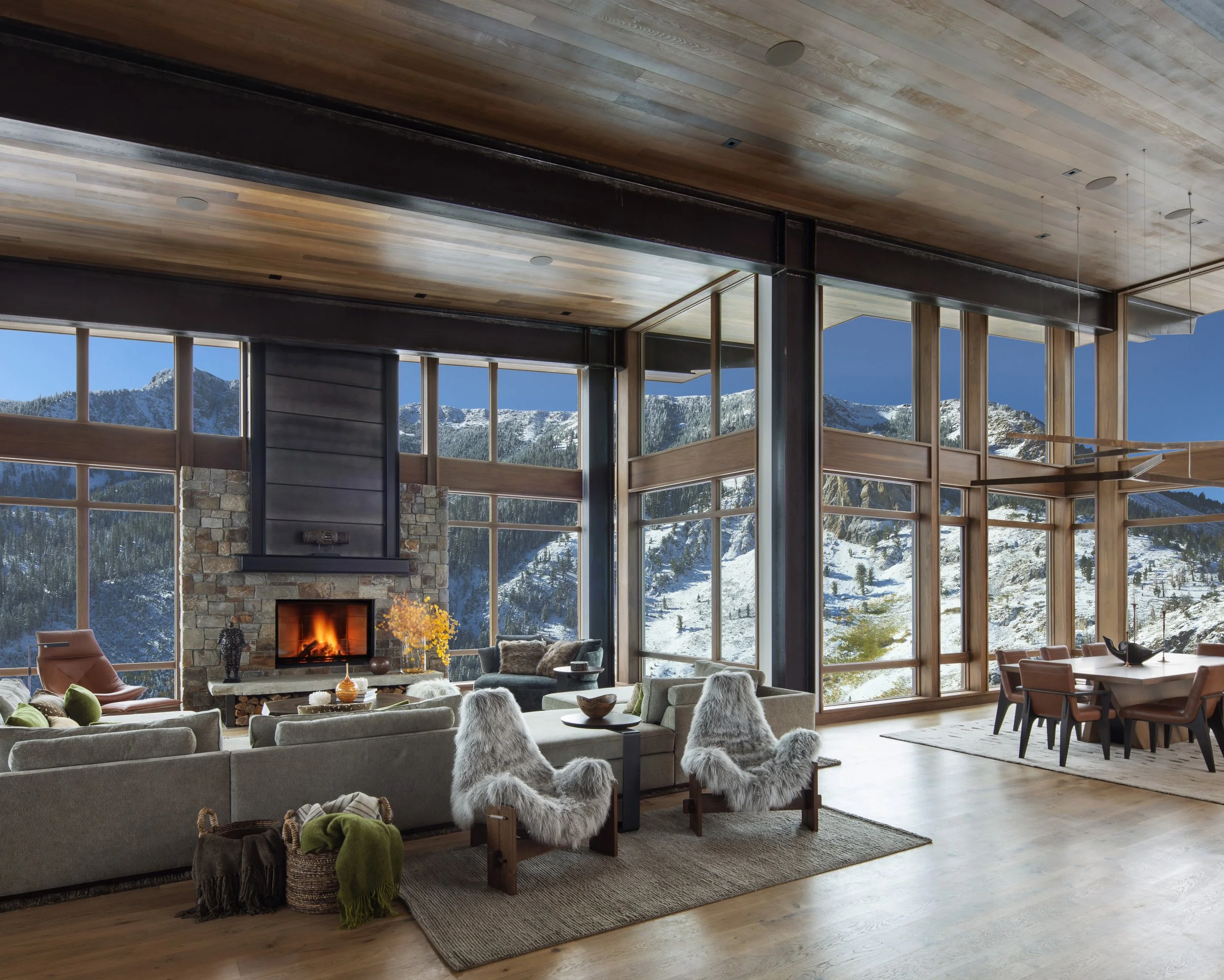 Mountain Modern — Design BDG