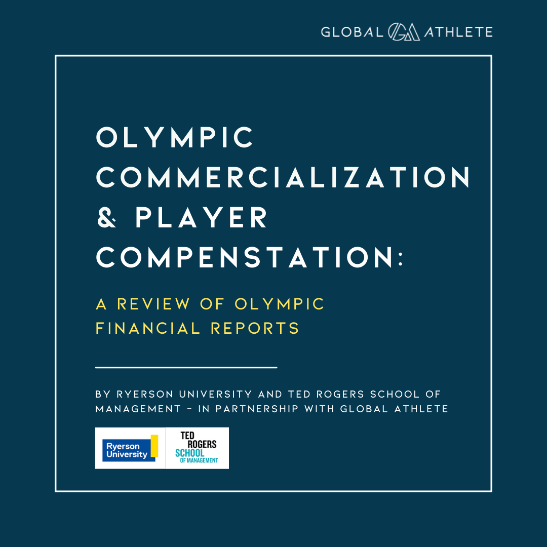 Research & Surveys — Global Athlete