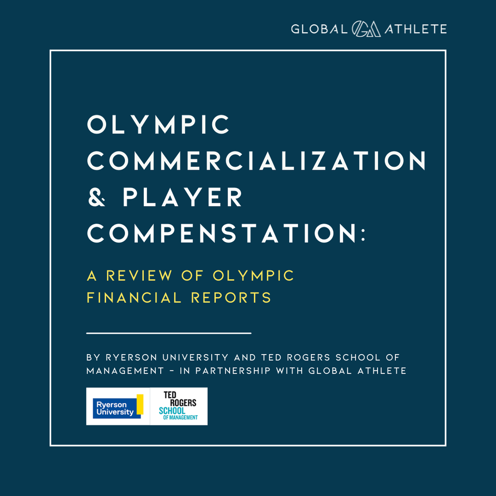 Research & Surveys — Global Athlete
