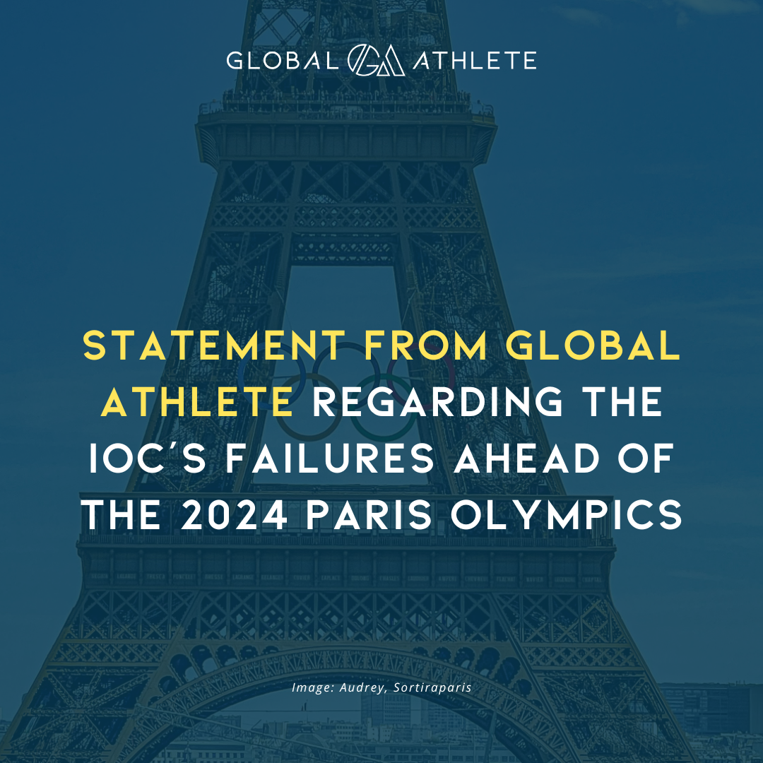 Our Work — Global Athlete