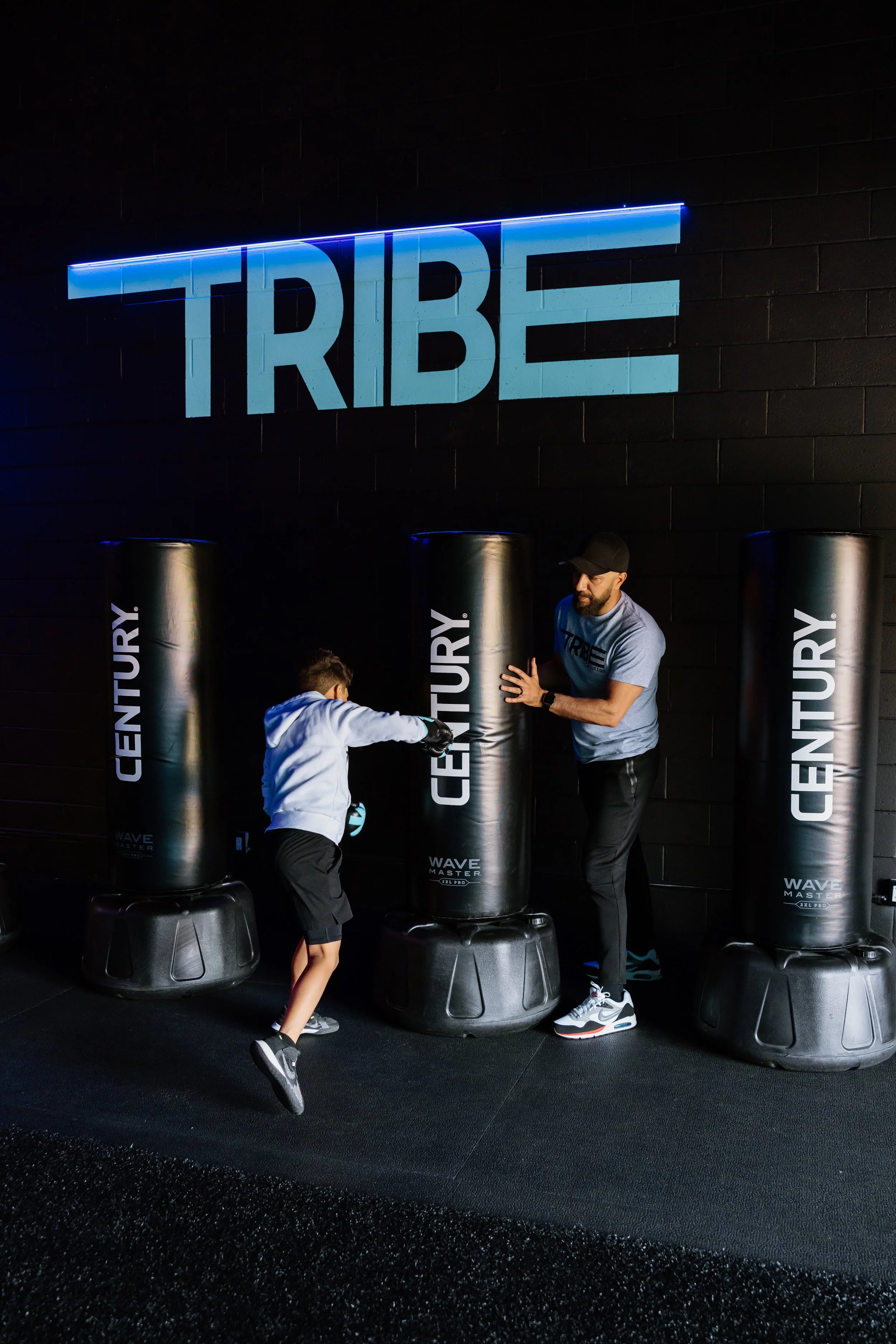 Boxing Gym & Personal Training Near Me in Newmarket & Aurora - Tribe ...