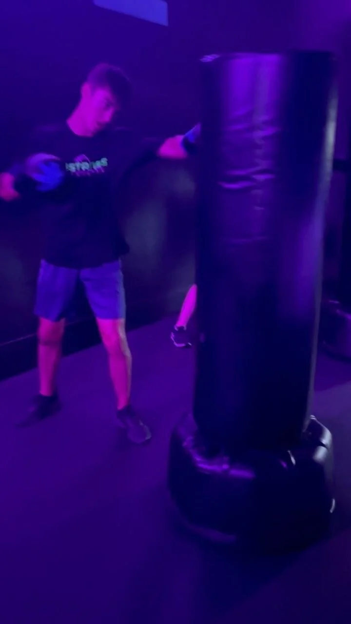 Boxing Gym & Personal Training Near Me in Newmarket & Aurora - Tribe ...