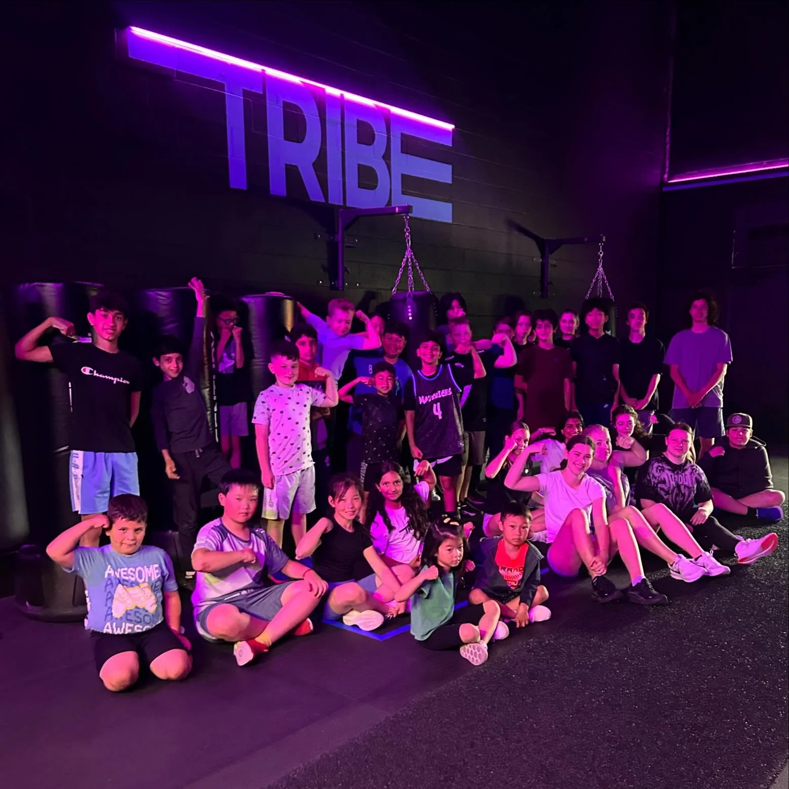 Boxing Gym & Personal Training Near Me in Newmarket & Aurora - Tribe ...