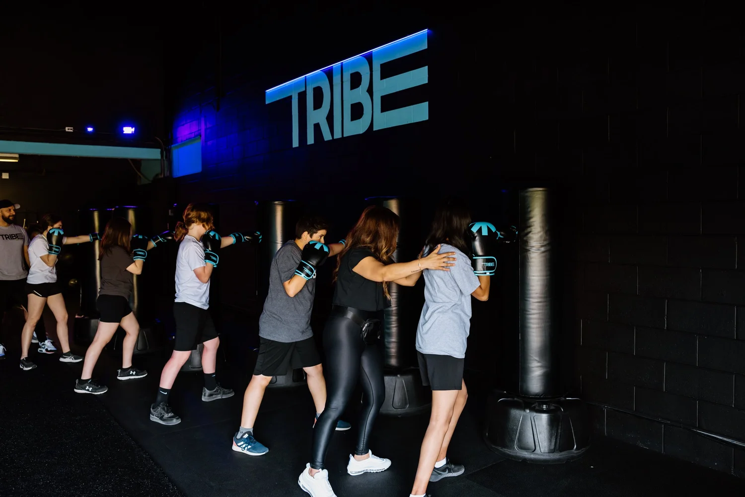 Boxing Gym & Personal Training Near Me in Newmarket & Aurora - Tribe ...