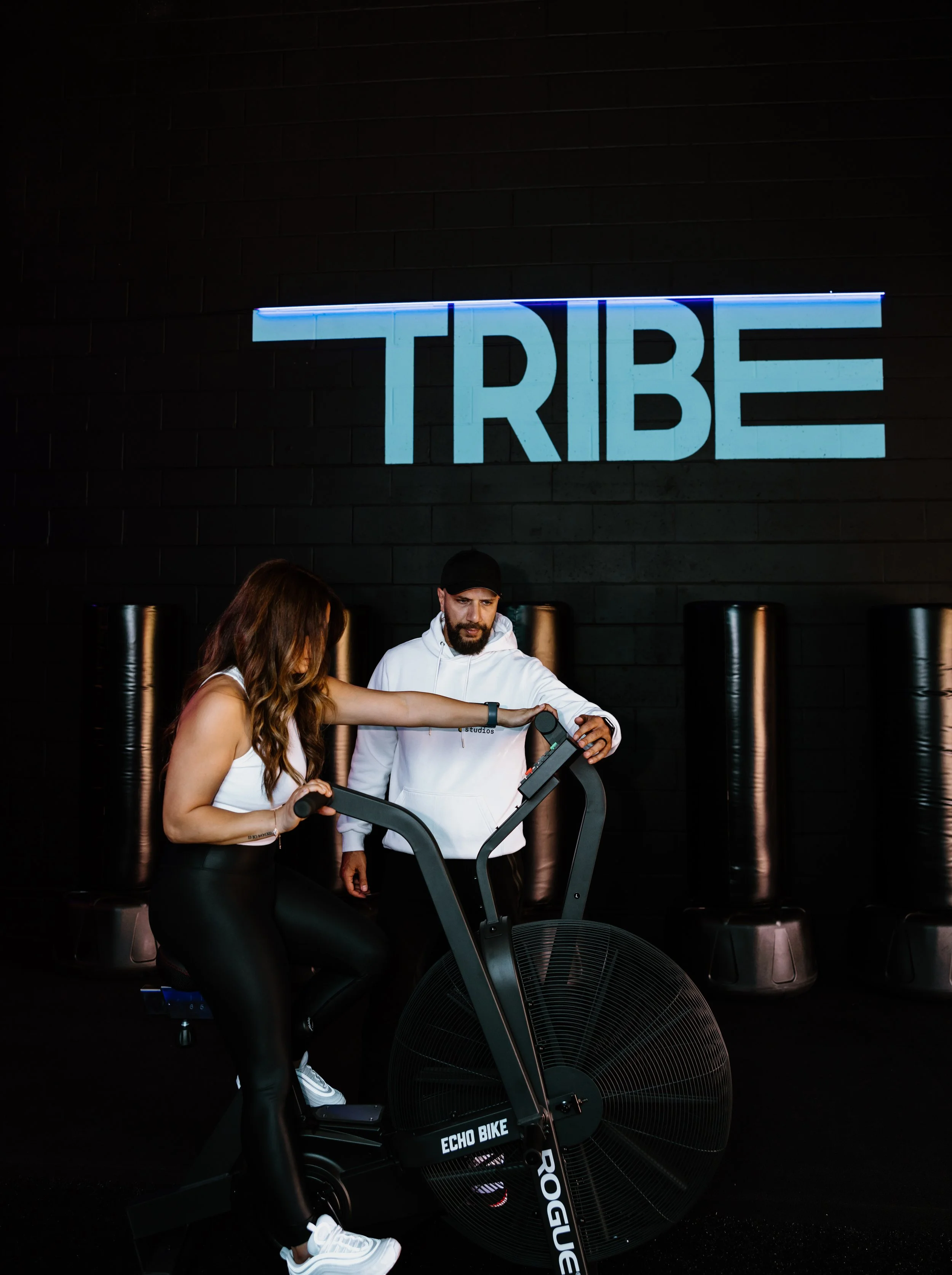 Personal Fitness Trainer Newmarket - Get Fit Through Boxing! Tribe ...