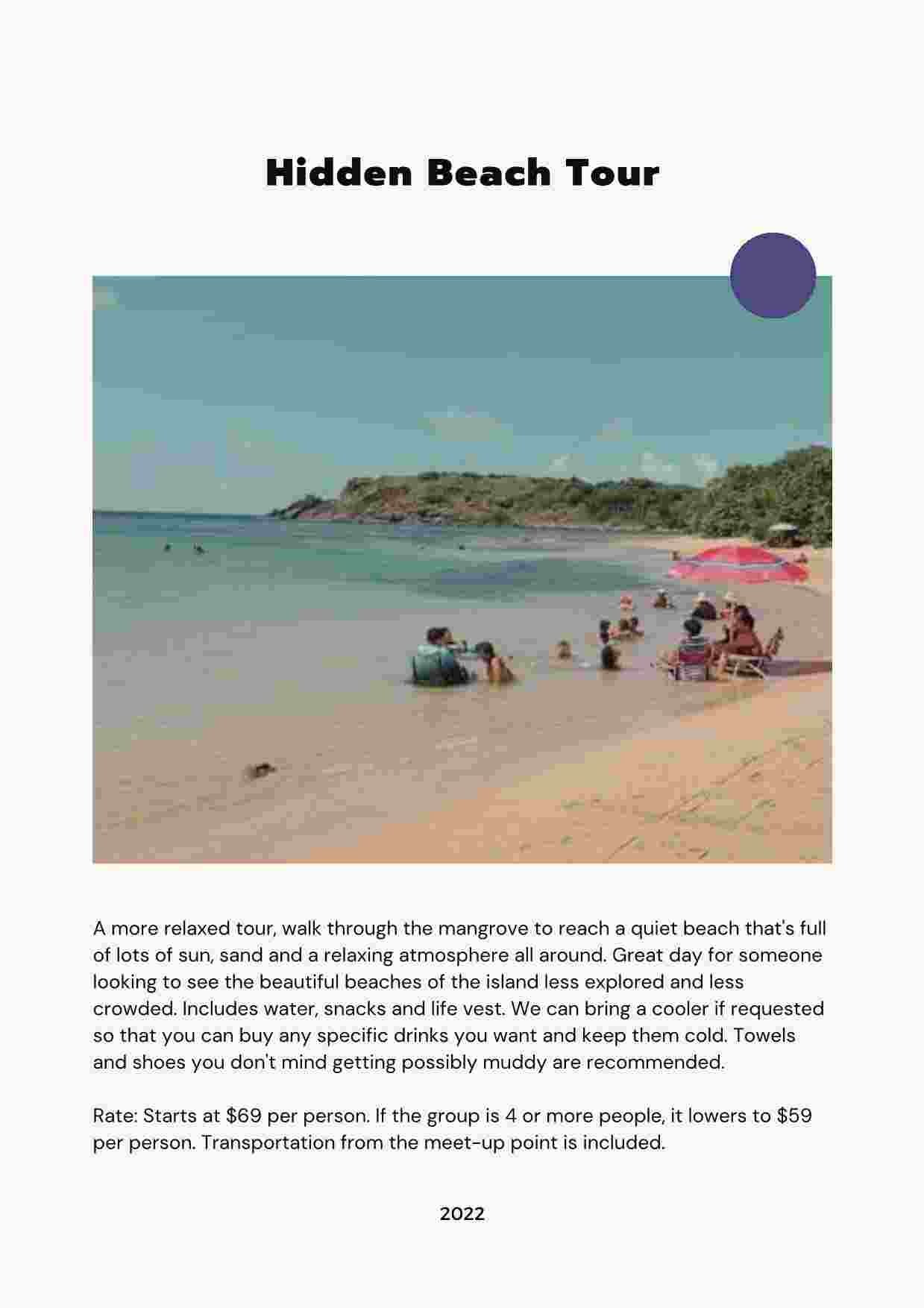 Tours — JM ADVENTURE TOURS