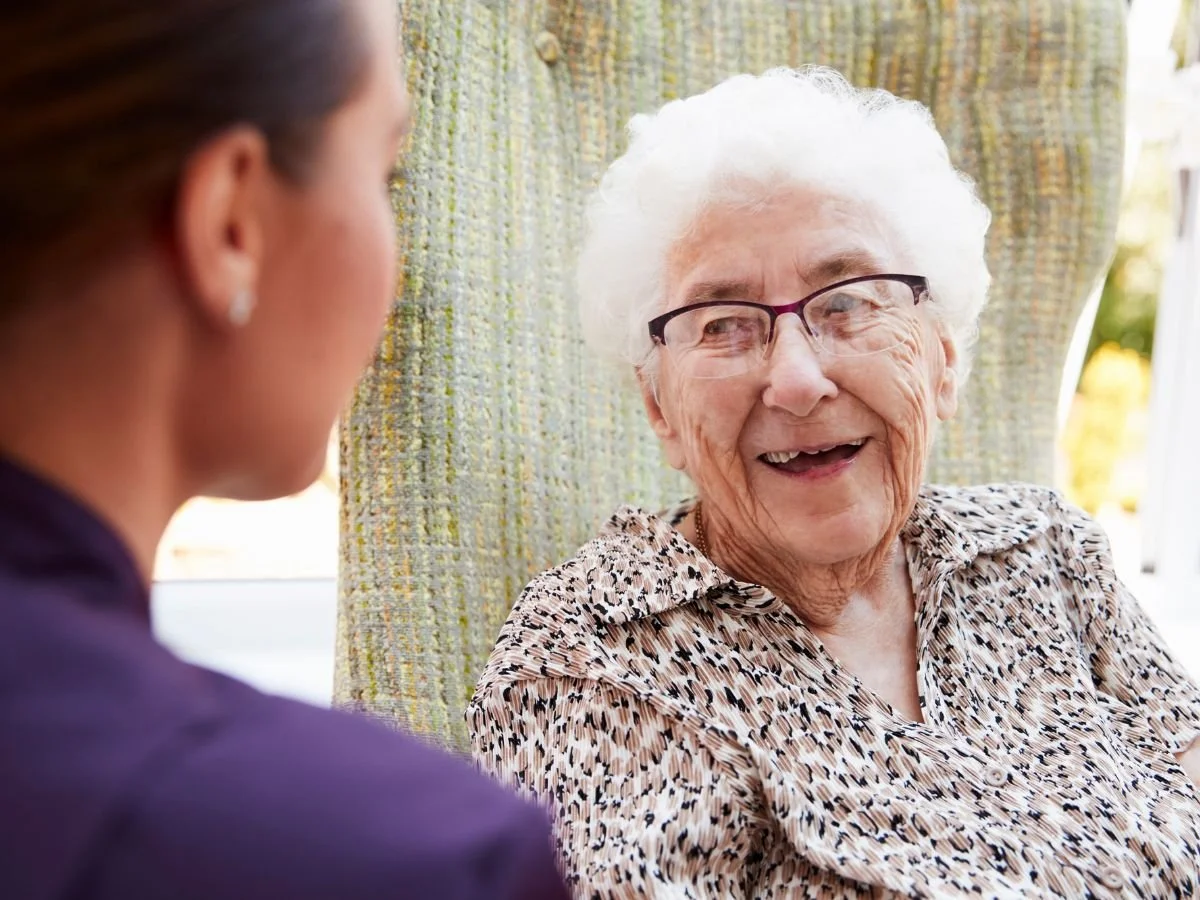 Why Do Seniors Repeat Questions and How to Help