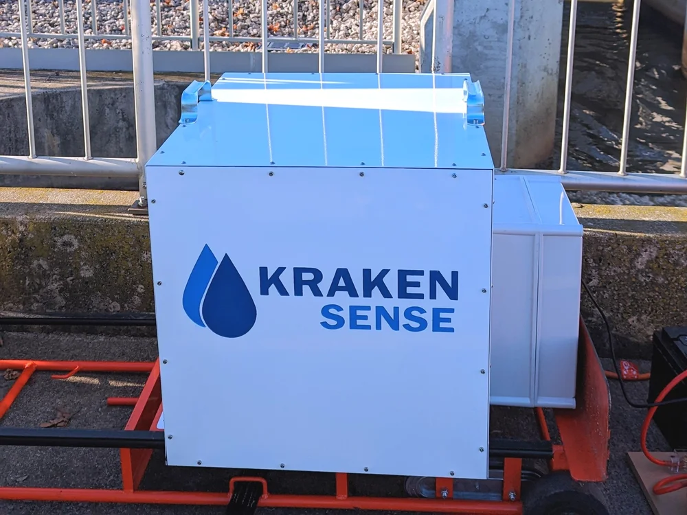 Rapid Pathogen Detection in Water & Wastewater | KRAKEN™