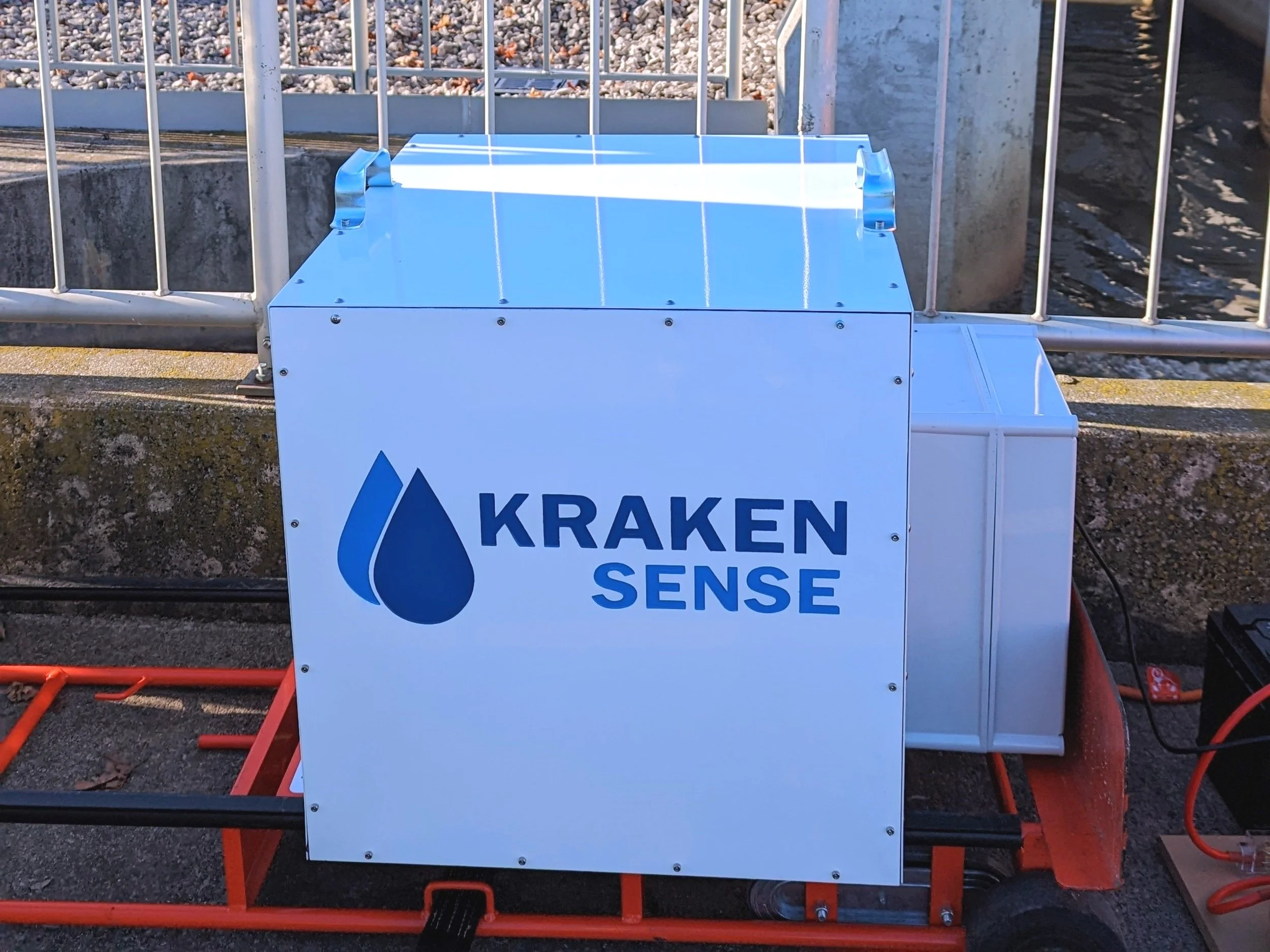 Rapid Pathogen Detection in Water & Wastewater | KRAKEN™