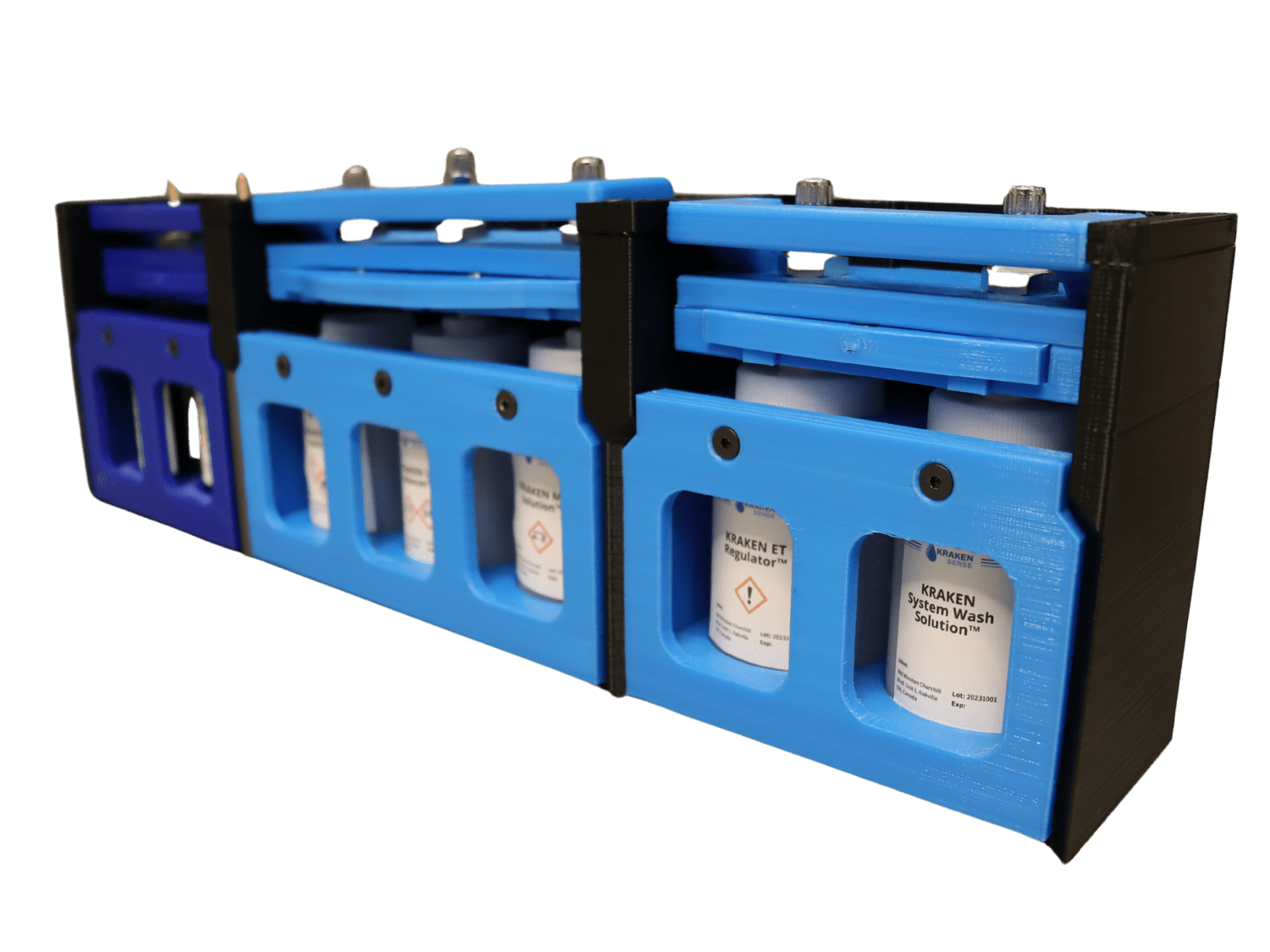 Automated qPCR Pathogen Detection | KRAKEN™