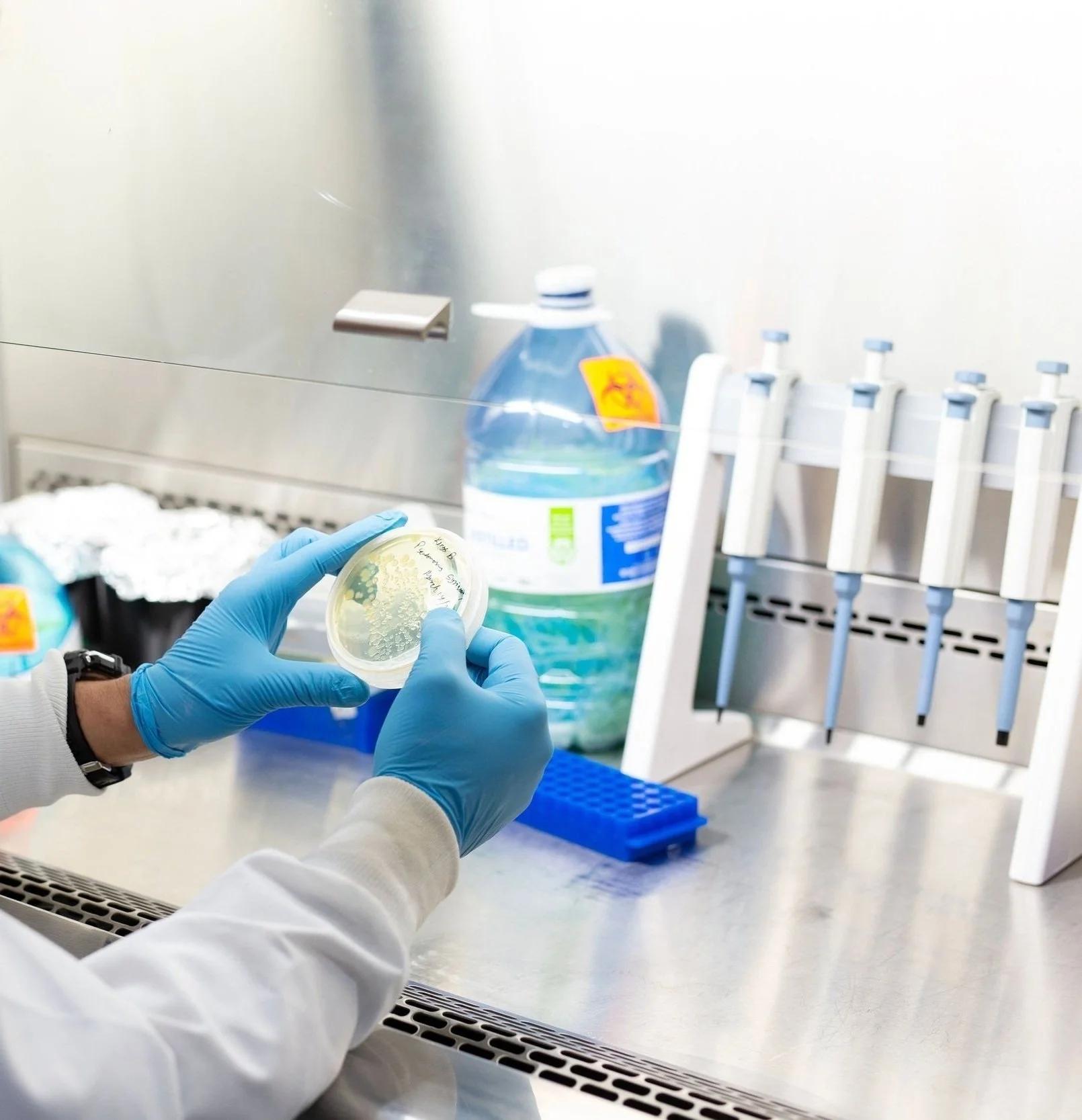 About Kraken Sense, Leaders in Pathogen Detection Automation