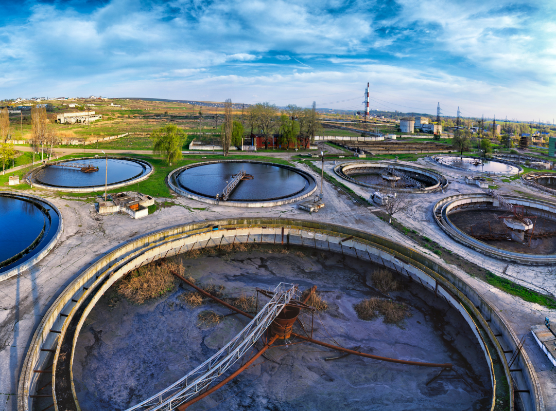 Pathogen Detection: Wastewater Processing