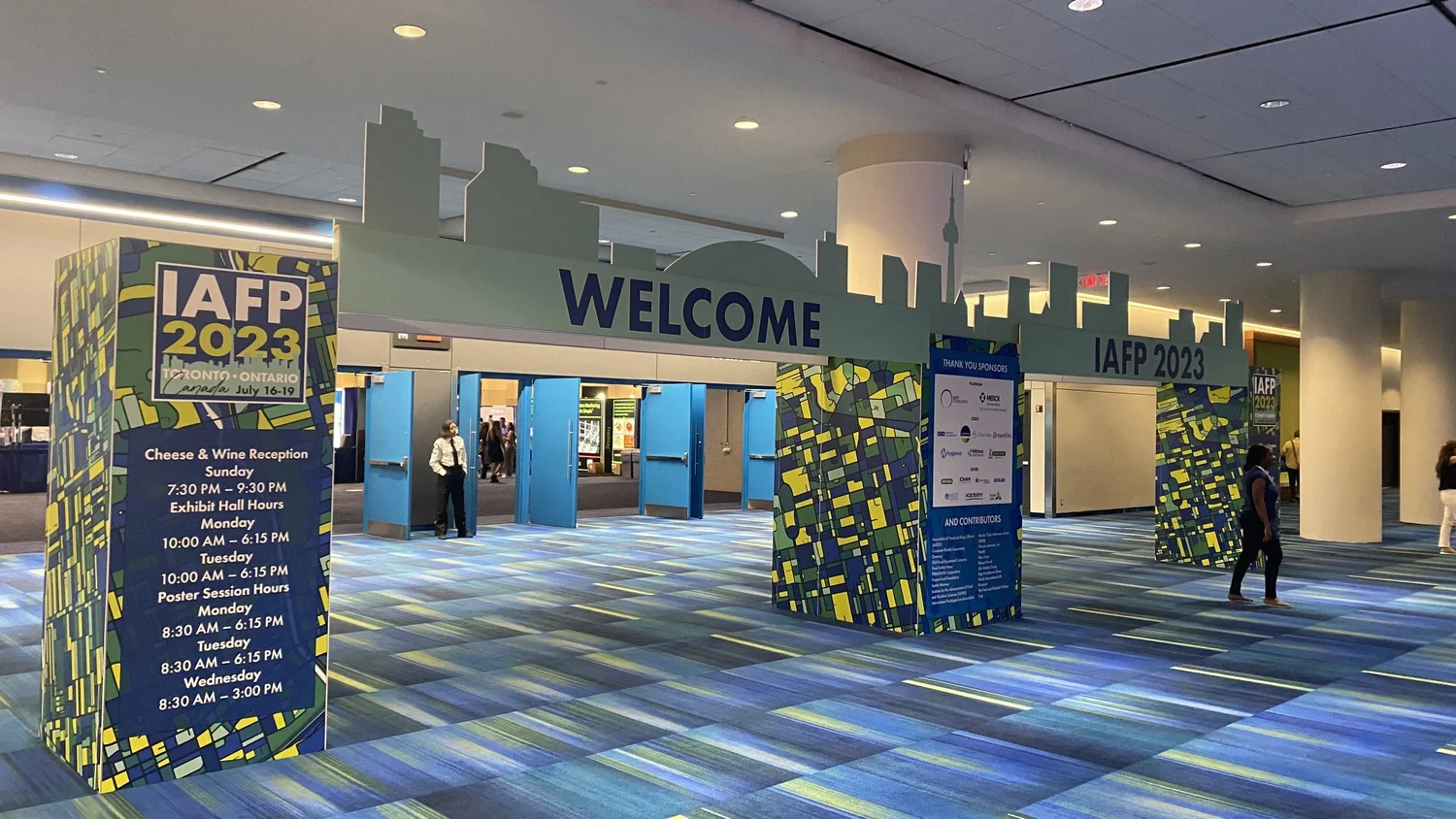 IAFP 2023: Empowering Food Safety Through Real-Time Pathogen Detection