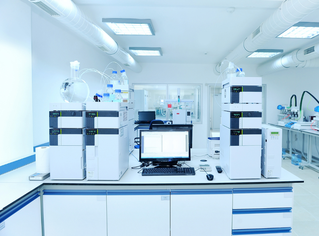 National Microbiological Laboratory Comparative Study