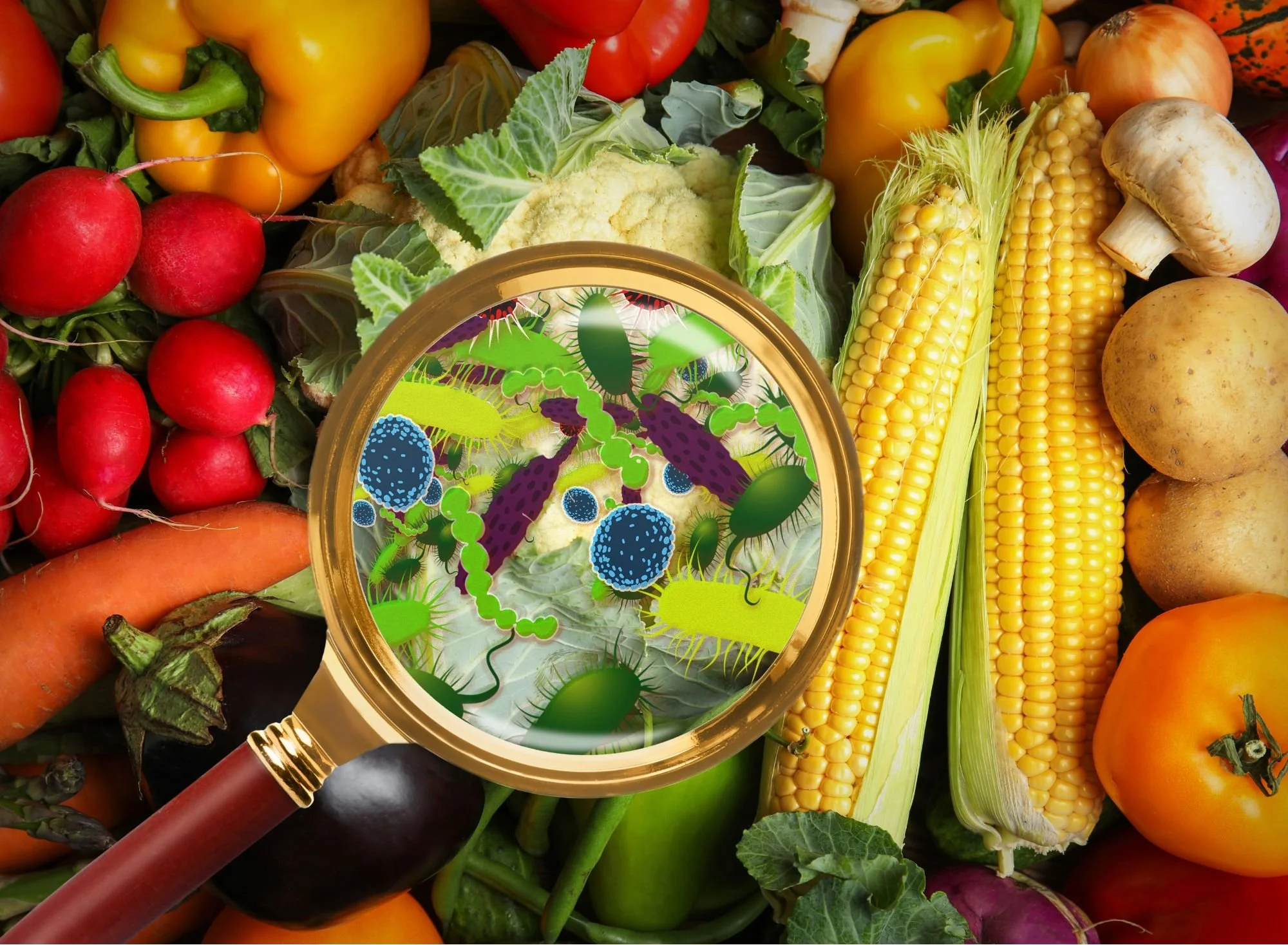 From Farm to Fork: Tracing Listeria's Journey in the Food Chain ...