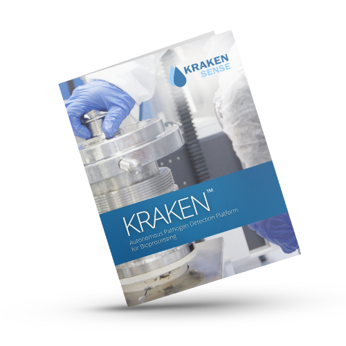 Rapid Pathogen Detection for Bioprocessing | KRAKEN™