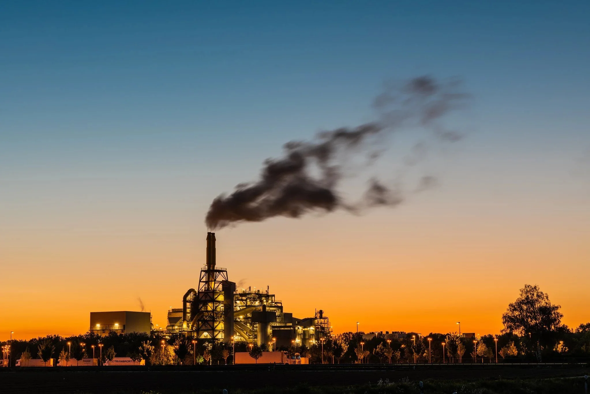 Air Pollution and its Effect on Bodies of Water