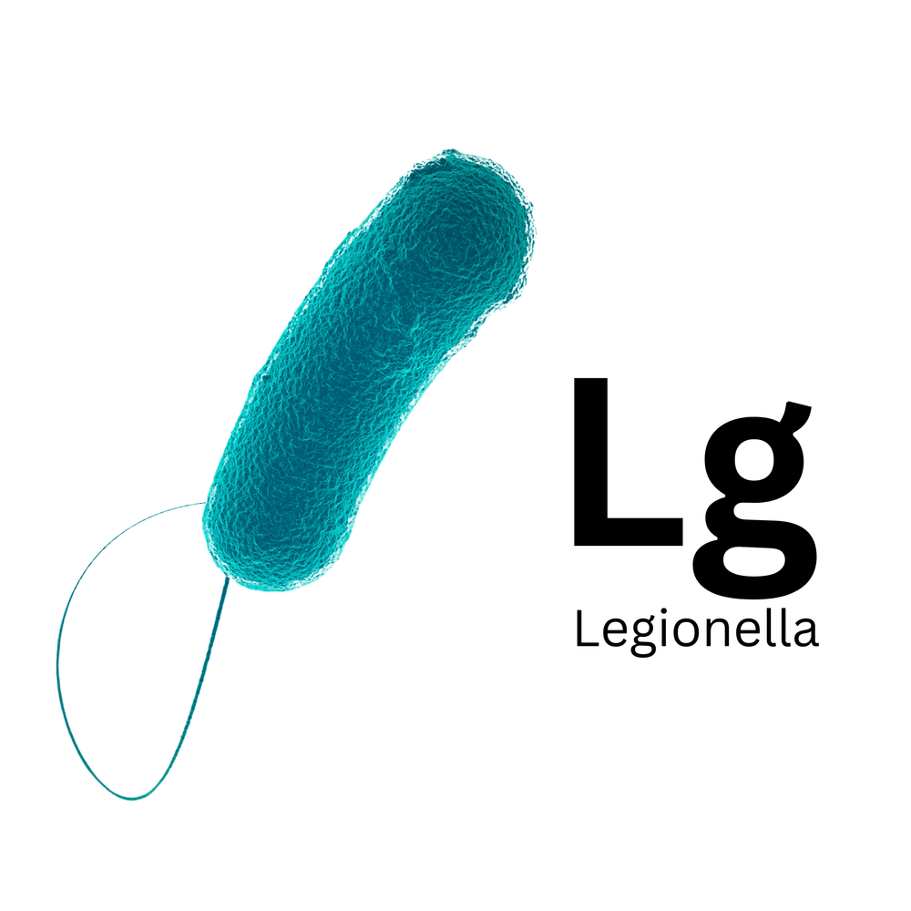 Detection Targets of KRAKEN™: Bacteria, Viruses & Chemicals