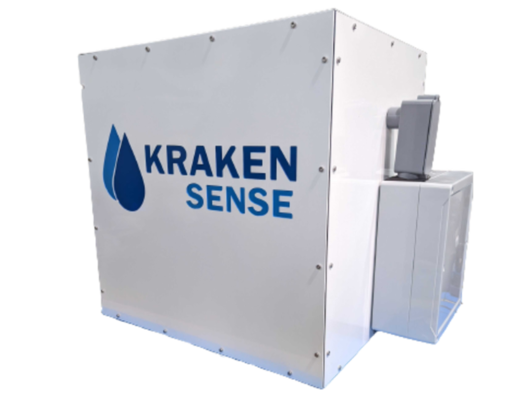 Kraken Sense Pathogen Detection System Process Breakdown