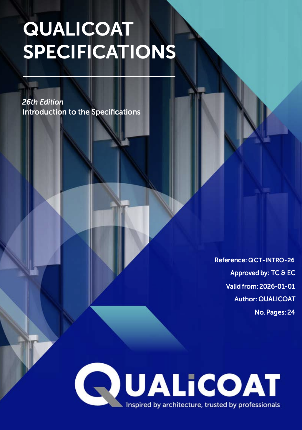 Documents & Services — QUALICOAT UK & Ireland