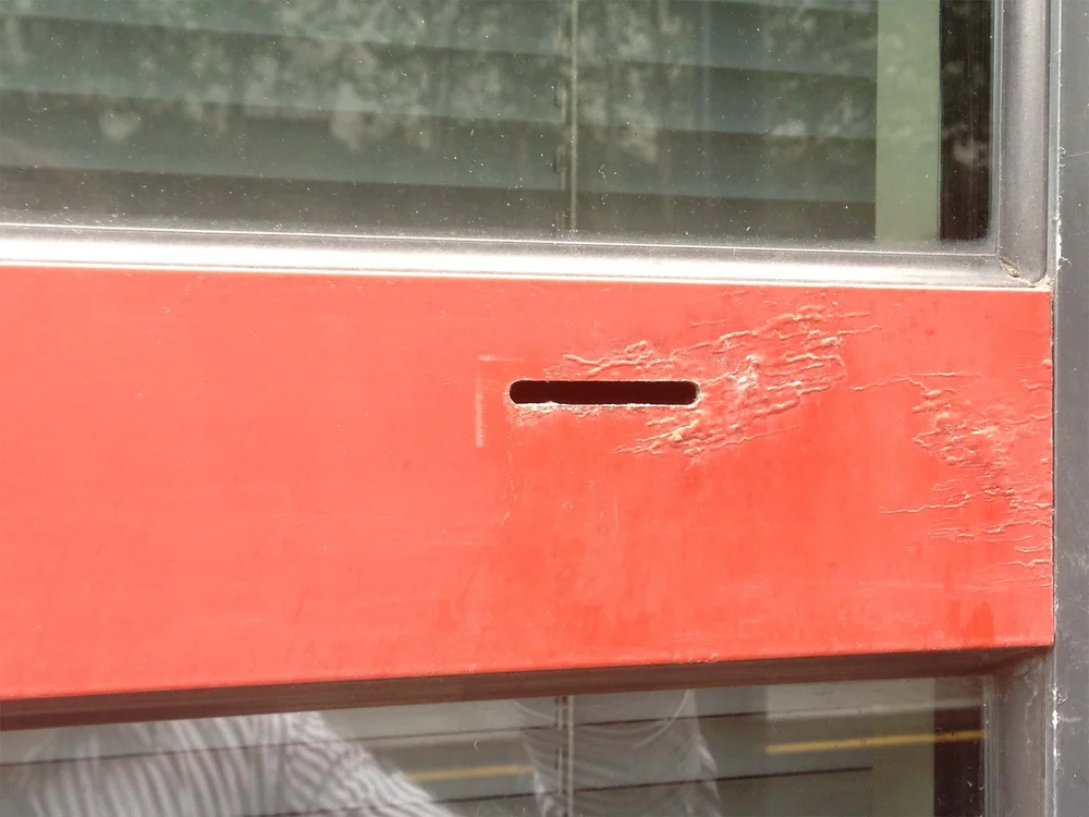Avoiding Architectural Powder Coat Failures — QUALICOAT UK & Ireland