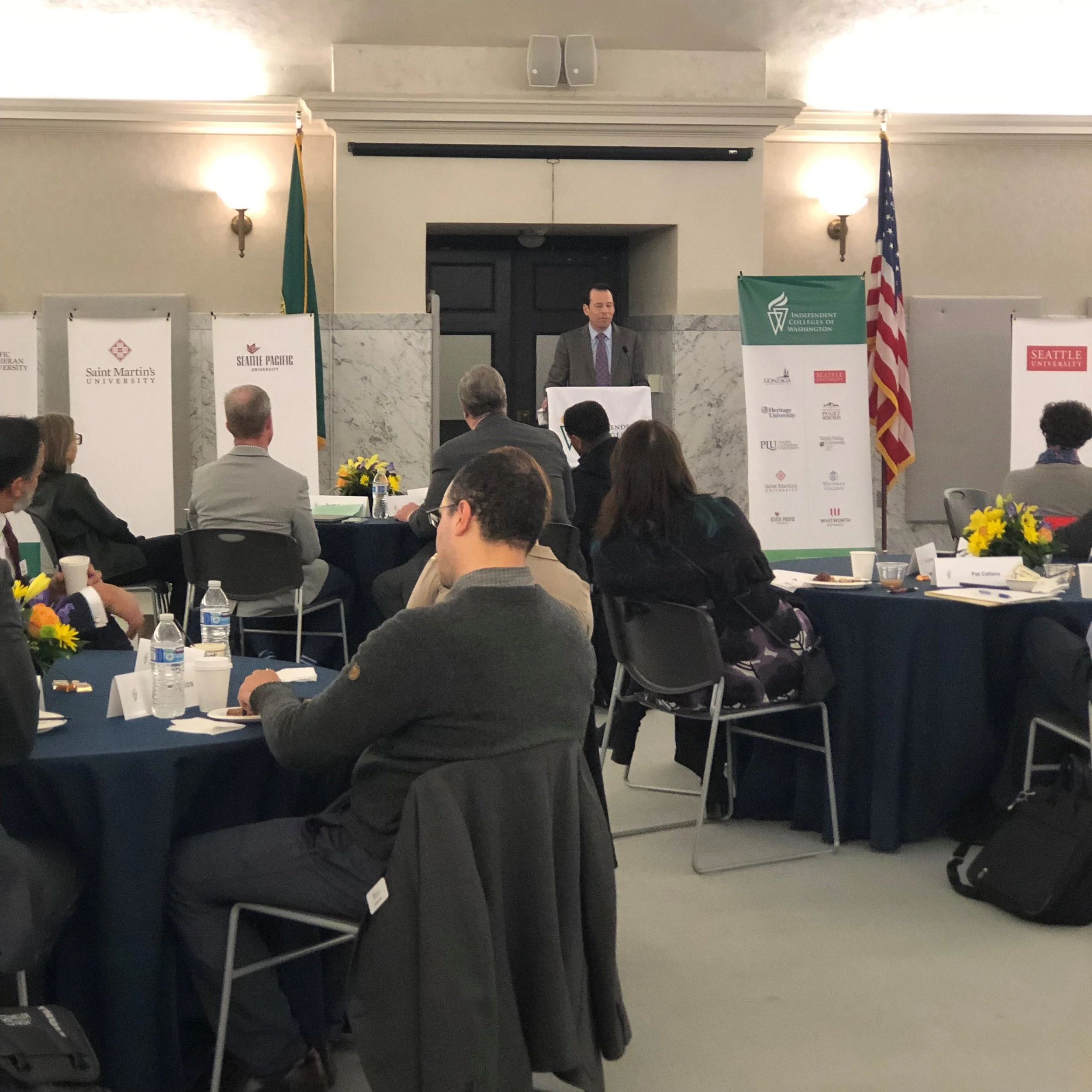 ICW in Action — ICW Annual Report