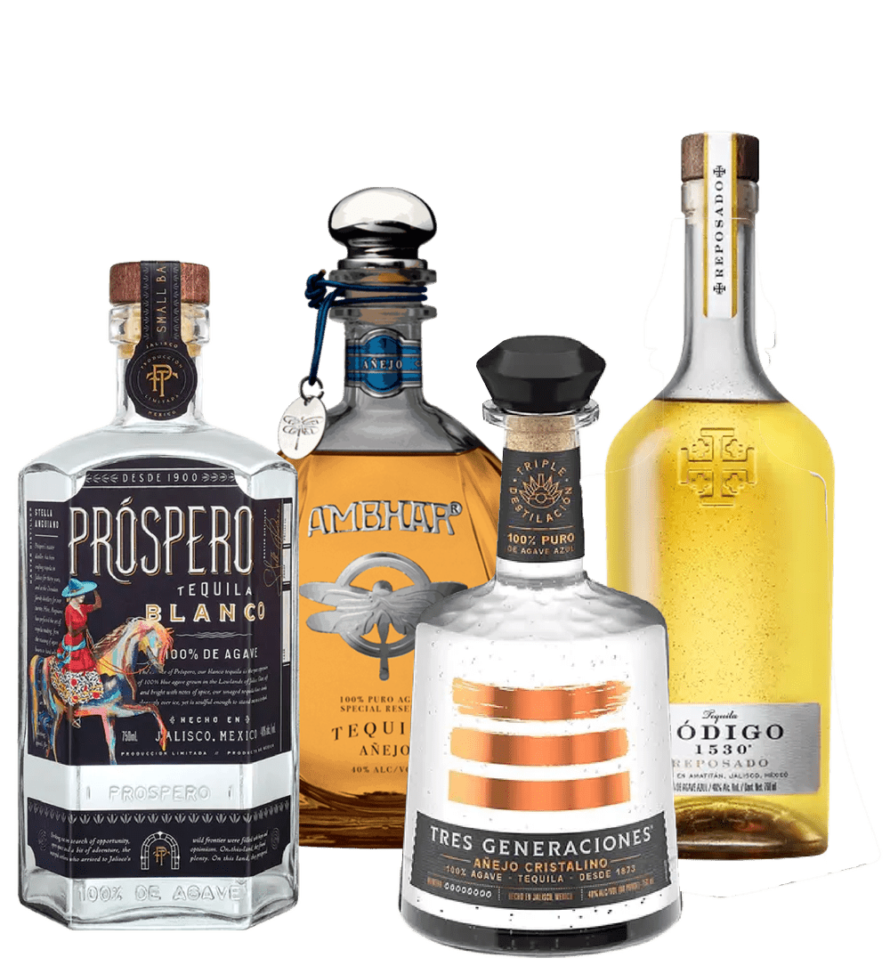 Tequila Flights — Meximodo - Cocina Mexicana & Tequila Bar