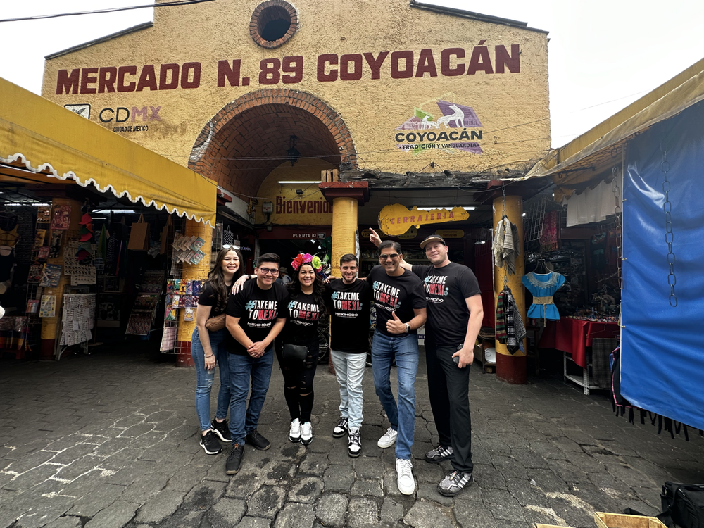 Our Story — Meximodo - Cocina Mexicana & Tequila Bar