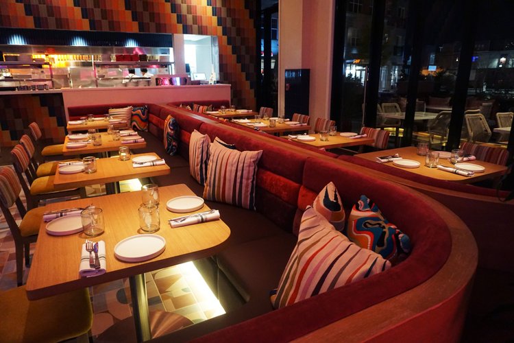 Our Spaces | Book Your Experience Today — Meximodo - Cocina Mexicana ...