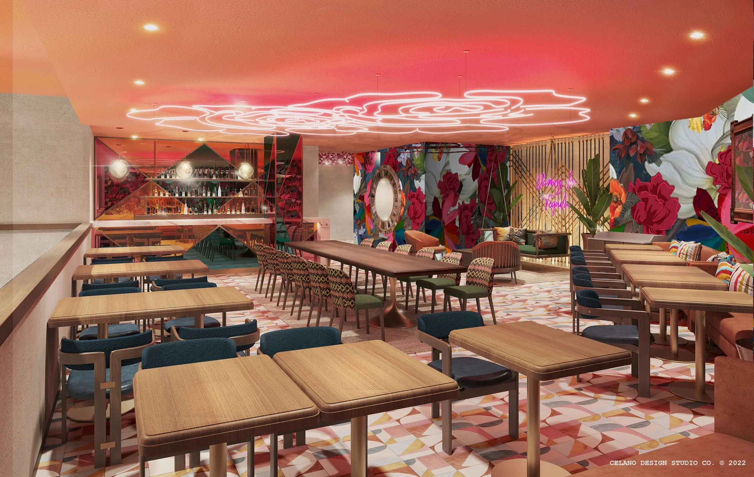 Our Spaces — Meximodo - Cocina Mexicana & Tequila Bar