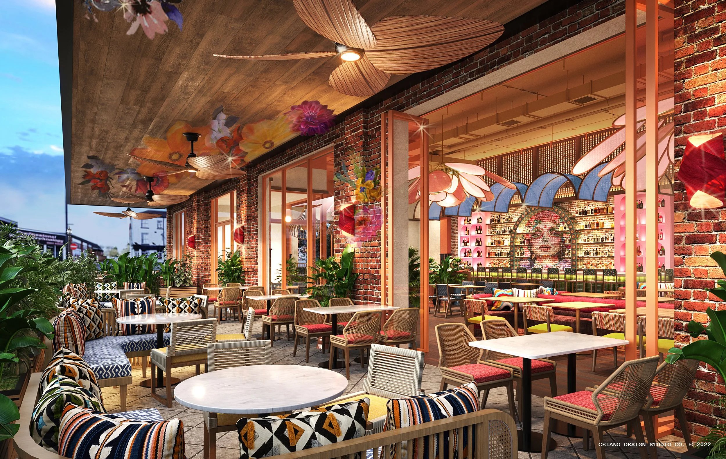 Our Spaces — Meximodo - Cocina Mexicana & Tequila Bar