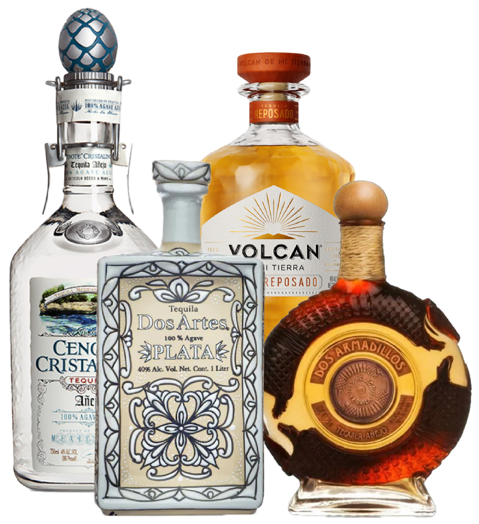 Tequila Flights — Meximodo - Cocina Mexicana & Tequila Bar