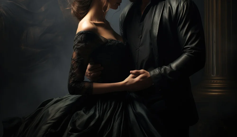 What is Dark Romance? — Kallista Ann Editing