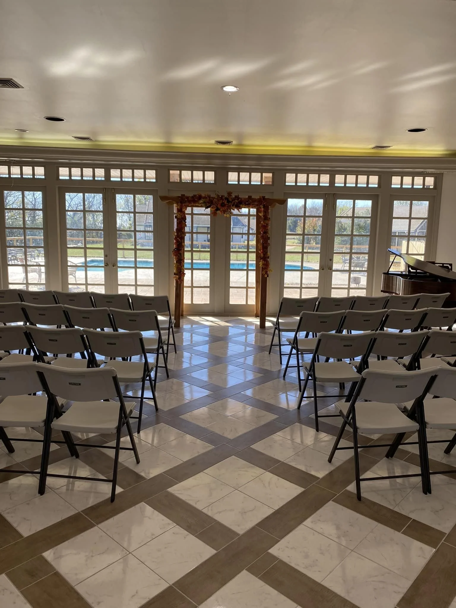 General 1 — Jarrett Farm Resort