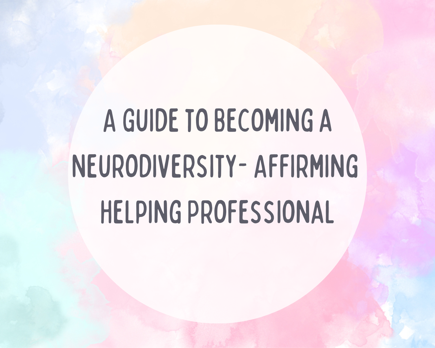 Neurodiversity — Embrace the Muchness of ADHD Blog — Embrace the ...