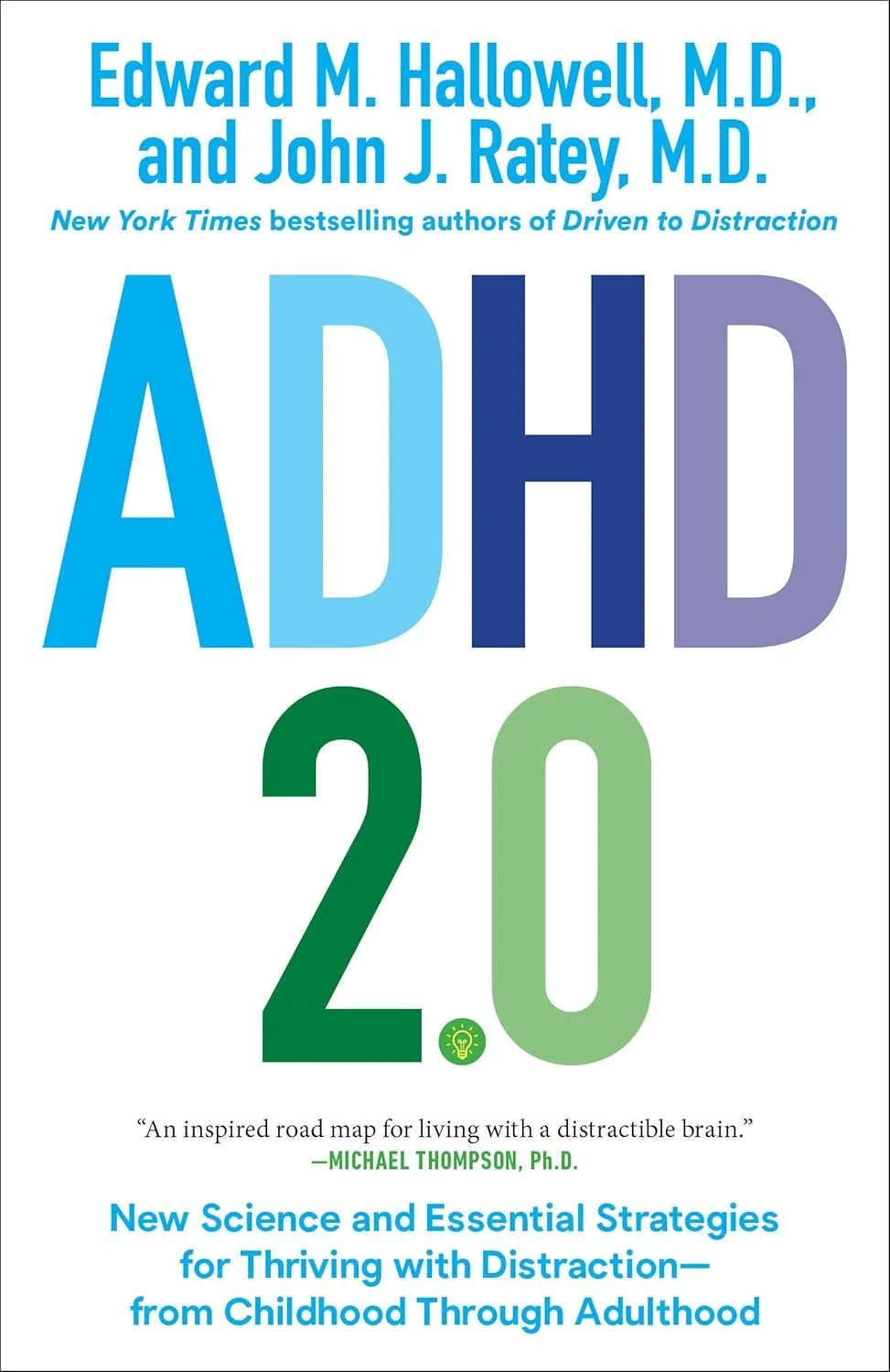 Best ADHD Books | Curated Recommendations from an ADHD Coach | Embrace ...