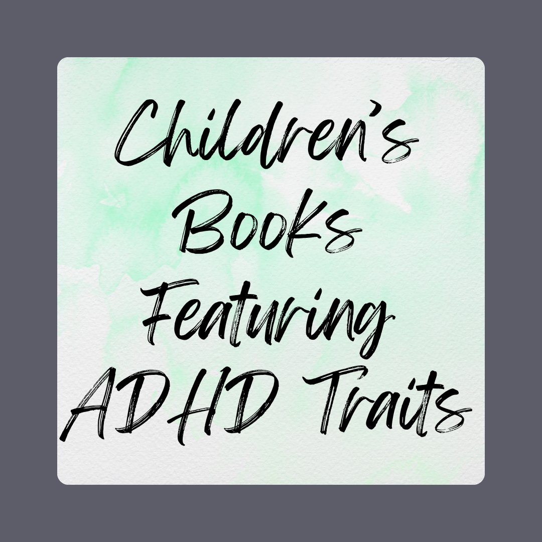 Best ADHD Books | Curated Recommendations from an ADHD Coach | Embrace ...