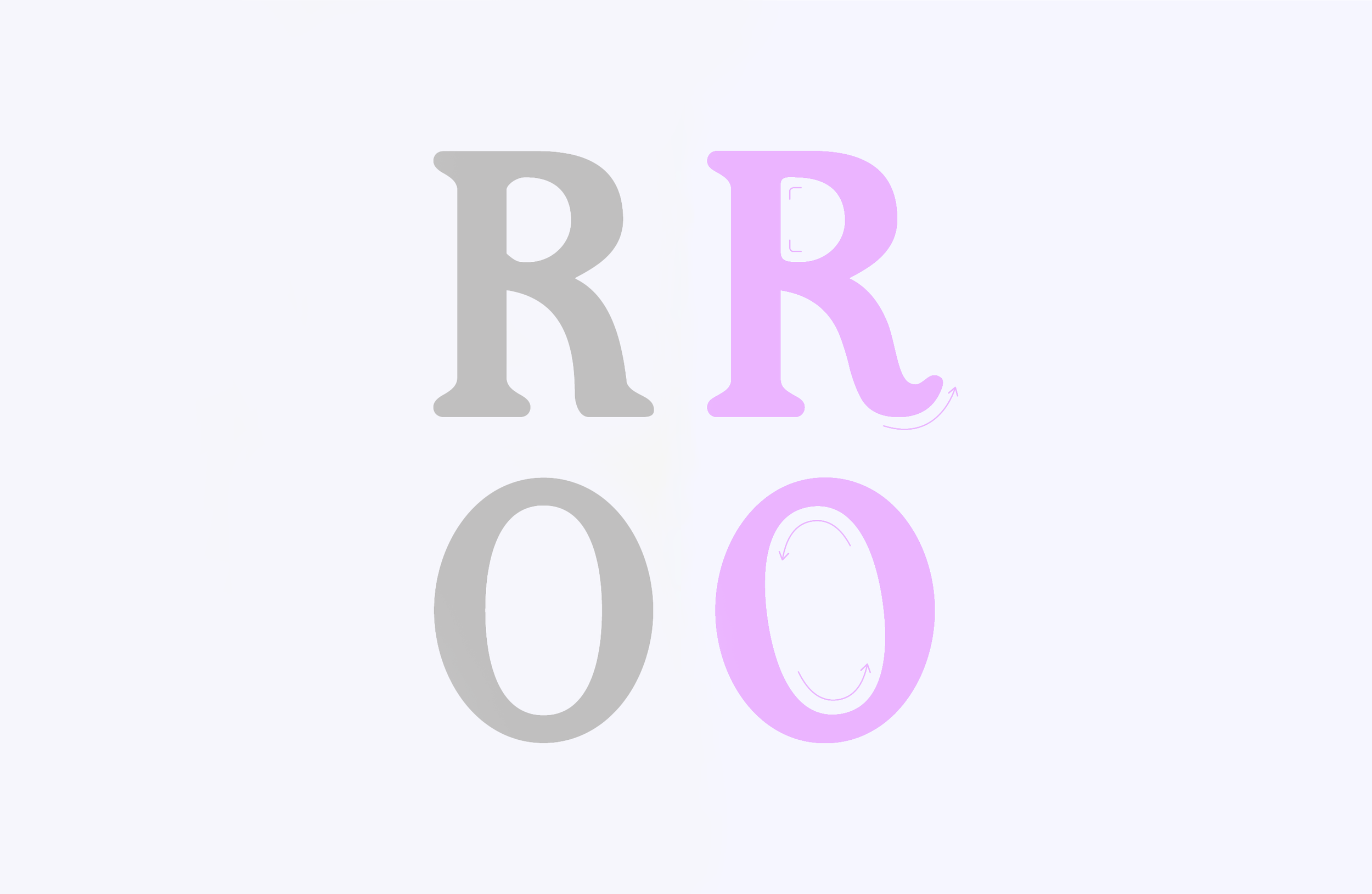Identity Design for UK Fashion Brand, Rotaro — Charlotte Fosdike