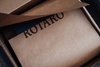 Identity Design for UK Fashion Brand, Rotaro — Charlotte Fosdike