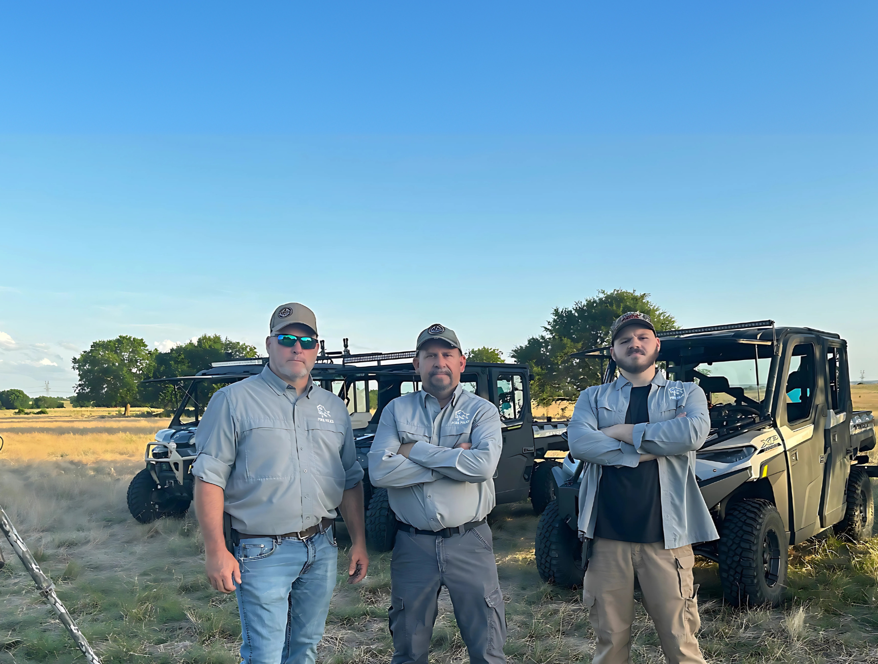 Texas Hog Removal Service | Protect Crops & Land — Pork Police | Guided ...