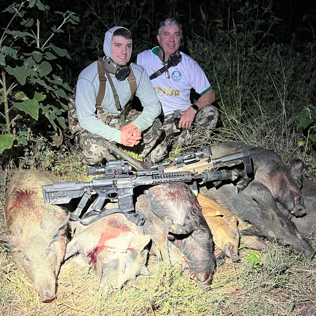 Do People Eat Wild Hogs? Why or Why Not? | Experience Wild Hog Hunting ...