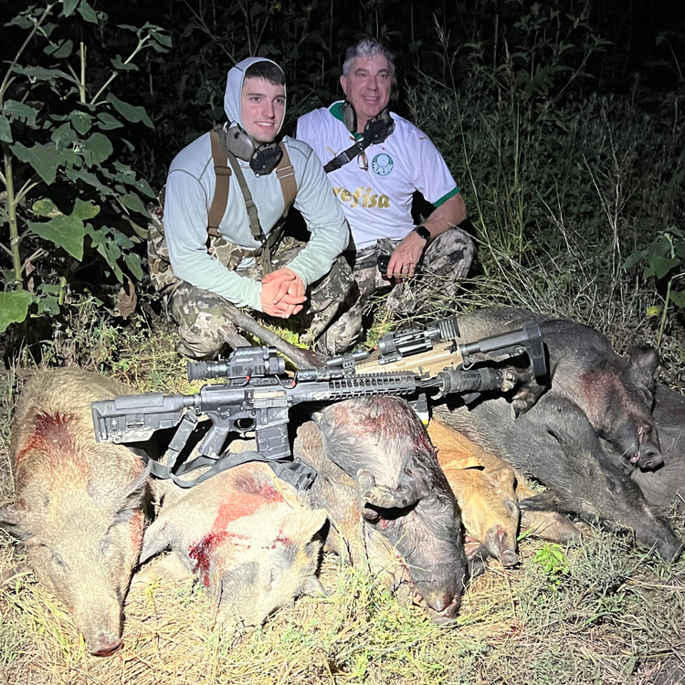 Do People Eat Wild Hogs? Why or Why Not? | Experience Wild Hog Hunting ...
